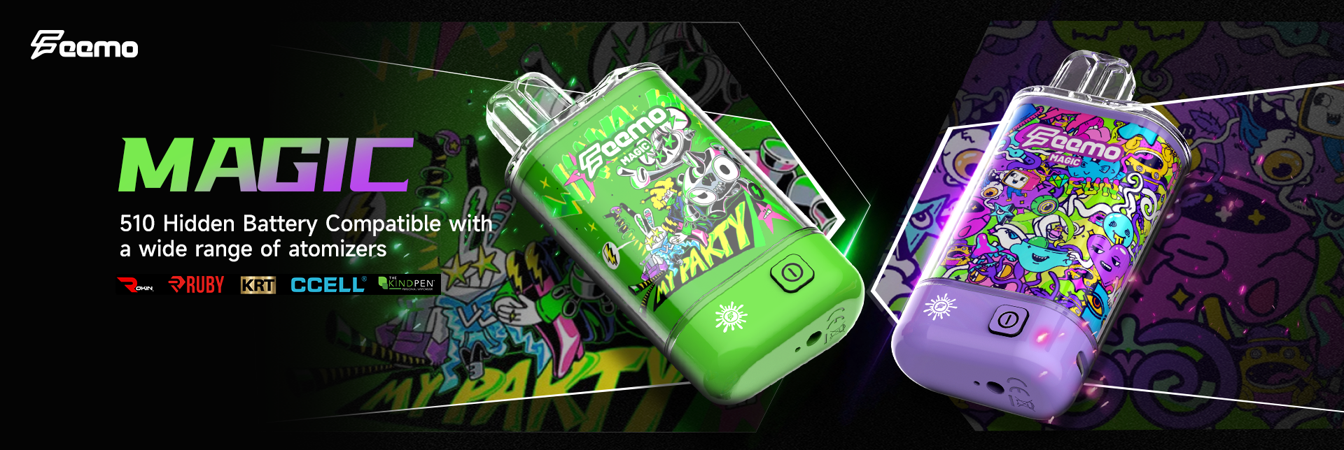 Home - Guangdong Feemovape Technology Co.,Ltd